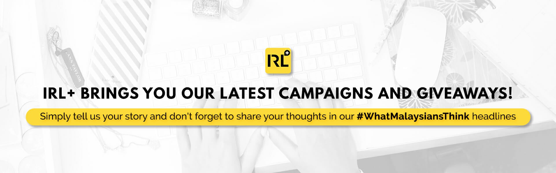 In Real Life - Real People, Real Stories.