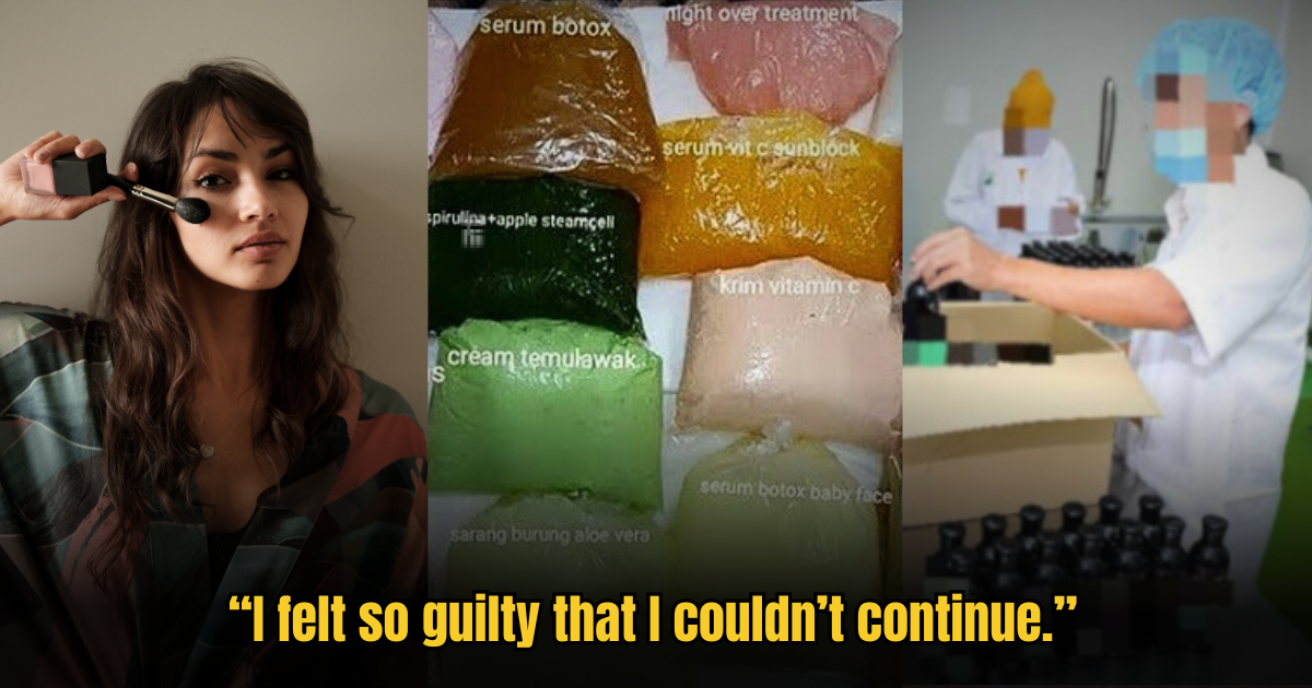 Ex-founder Reveals How Influencers Get Rich Selling ‘Timbang Kilo’ Products